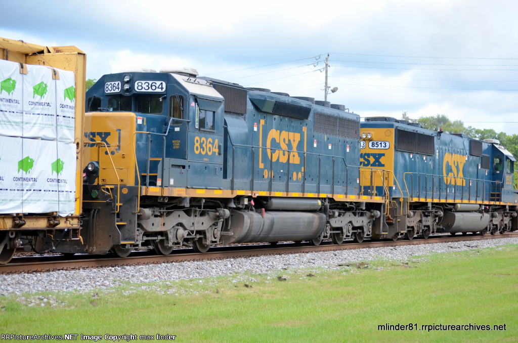 CSX 8364